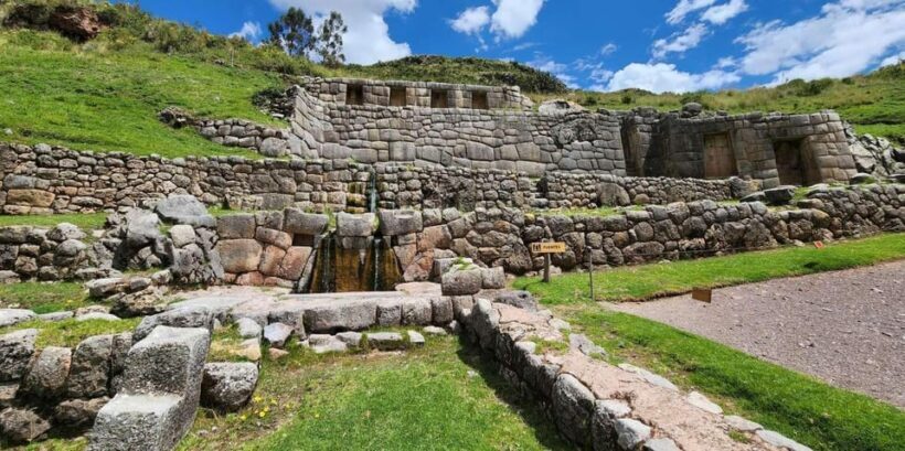 Cusco: City Tour | Half-Day Tour to 4 Archaeological Sites - The Sum Up