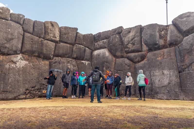 Cusco : City Tour of 4 Ruins and Sun Temple - Key Points
