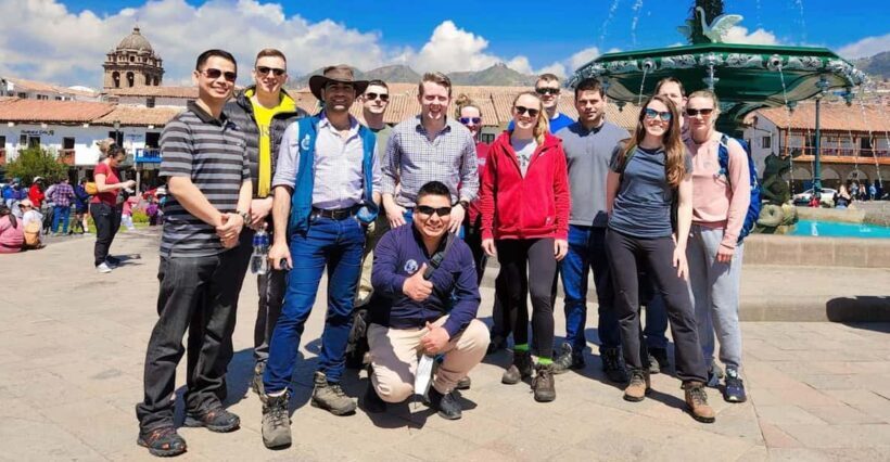 Cusco: City tour photography experience - A Closer Look at the Tour Itinerary