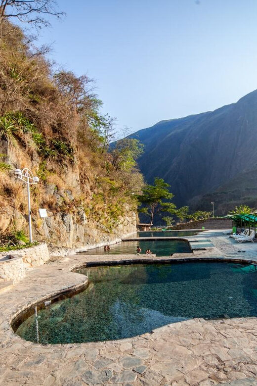 Cusco: Cocalmayo Thermal Baths| 2 Days | Coffee Plantation - Key Points