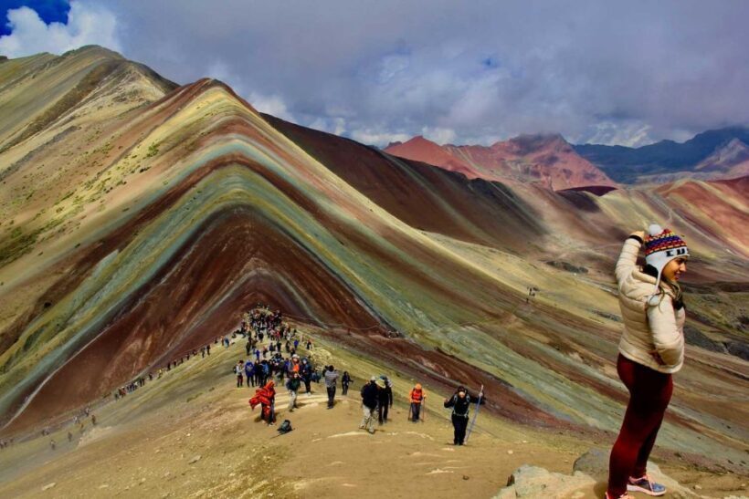 CUSCO EUPHORIA : MOUNTAIN OF 7 ANDEAN COLORS *FULL DAY TOUR* - An Honest Look at the Rainbow Mountain Tour