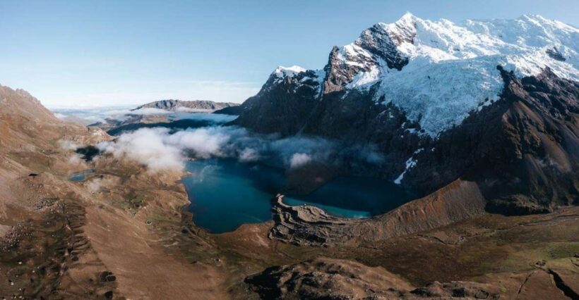 Cusco: Excursion to Ausangate 7 Lagunas + lunch - Key Points