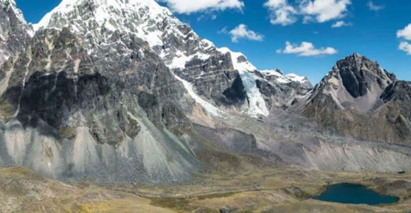 Cusco: Excursion to Ausangate 7 Lagunas + lunch - Key Points