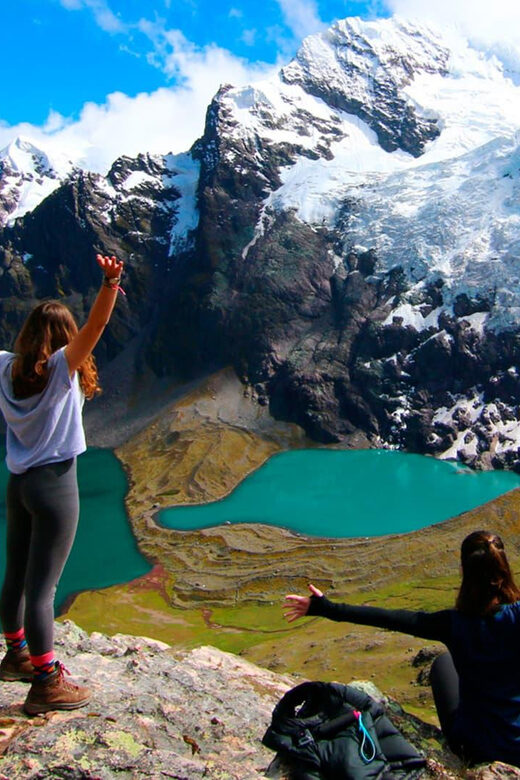 Cusco: Excursion to Ausangate 7 Lagunas + lunch - An In-Depth Look at the Ausangate 7 Lagoons Tour