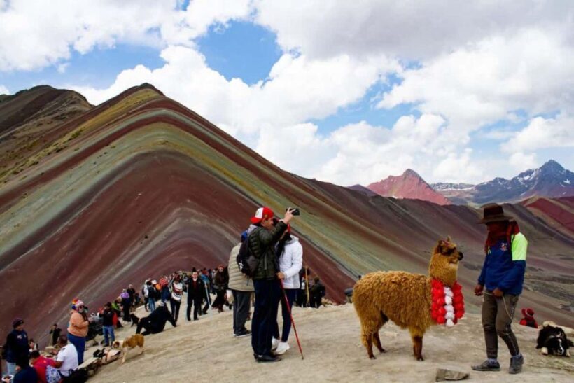 Cusco: Excursion to Rainbow Mountain | full day | - An In-Depth Look at the Rainbow Mountain Tour