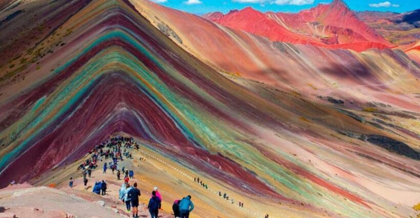 Cusco: Excursion to the Rainbow Mountain by ATV + Lunch - An In-Depth Look at This Rainbow Mountain ATV Tour