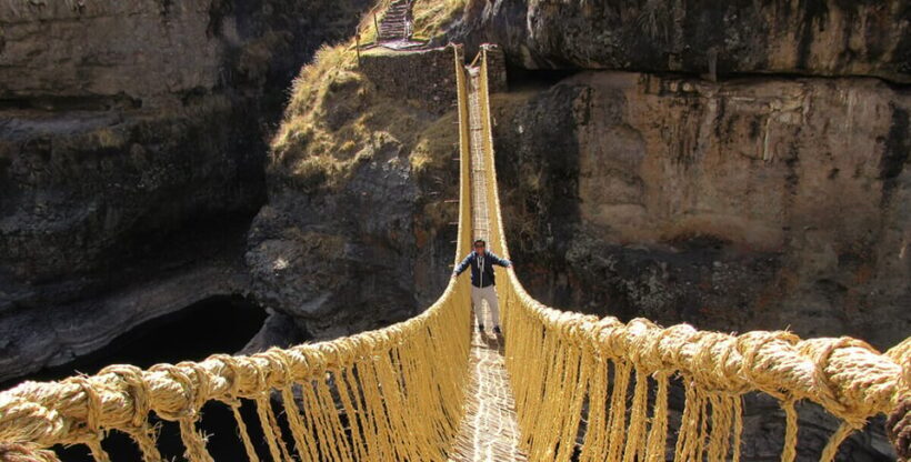 Cusco: Explore andean tech at Q'eswachaka| last inca bridge - An In-Depth Look at the Tour Experience