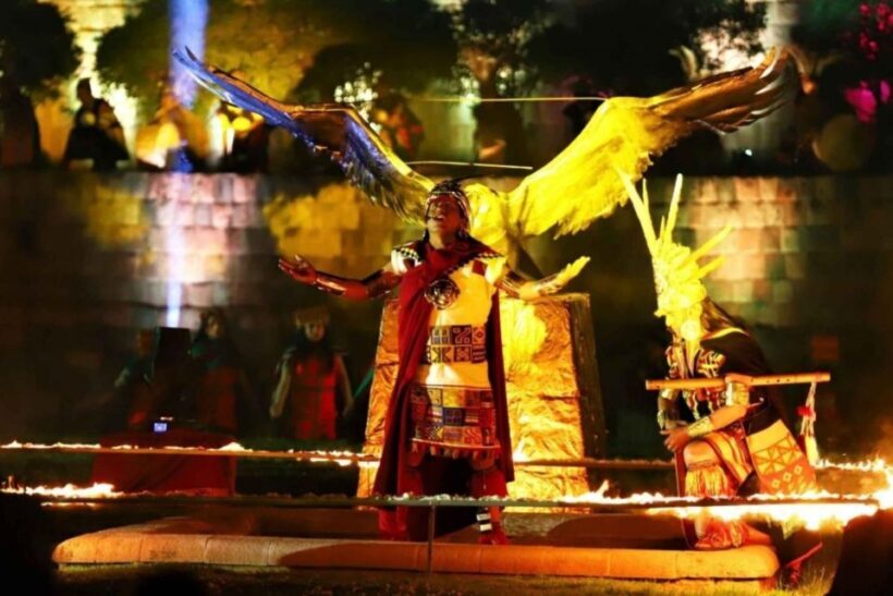 CUSCO: Fire Ceremony in Huayllarcocha Lagoon - Who Will Love This Experience?