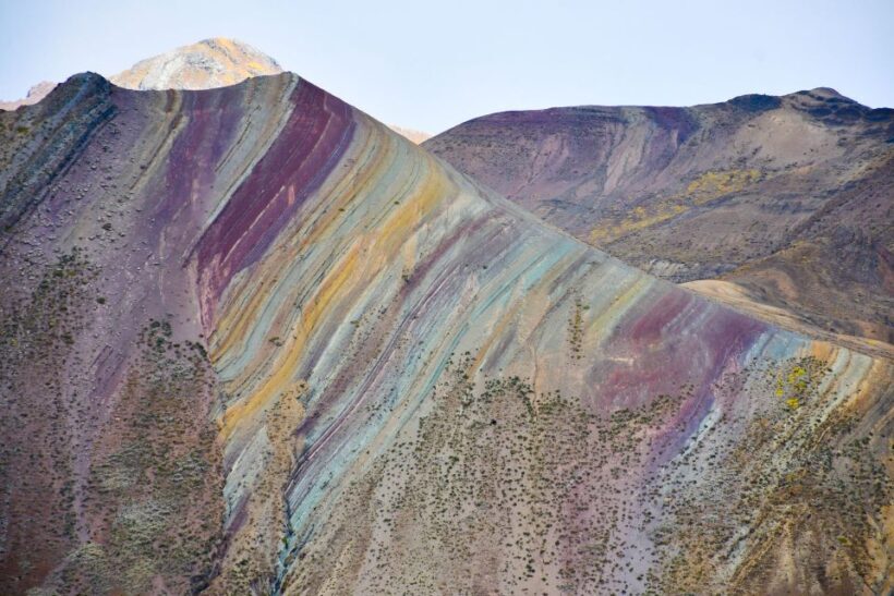 Cusco: Full-Day Palcoyo Rainbow Mountain All-Inclusive Tour - Transportation and Group Size