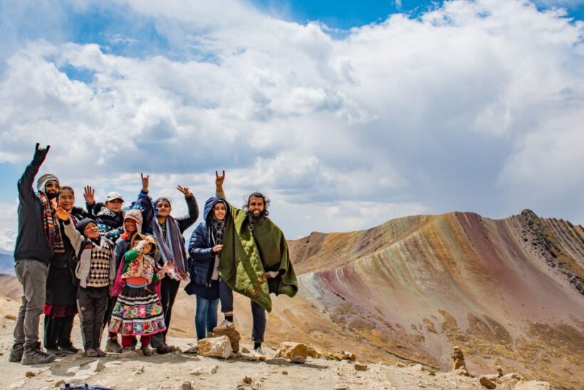 Cusco: Full-Day Palcoyo Rainbow Mountain All-Inclusive Tour - Who Should Consider This Tour?
