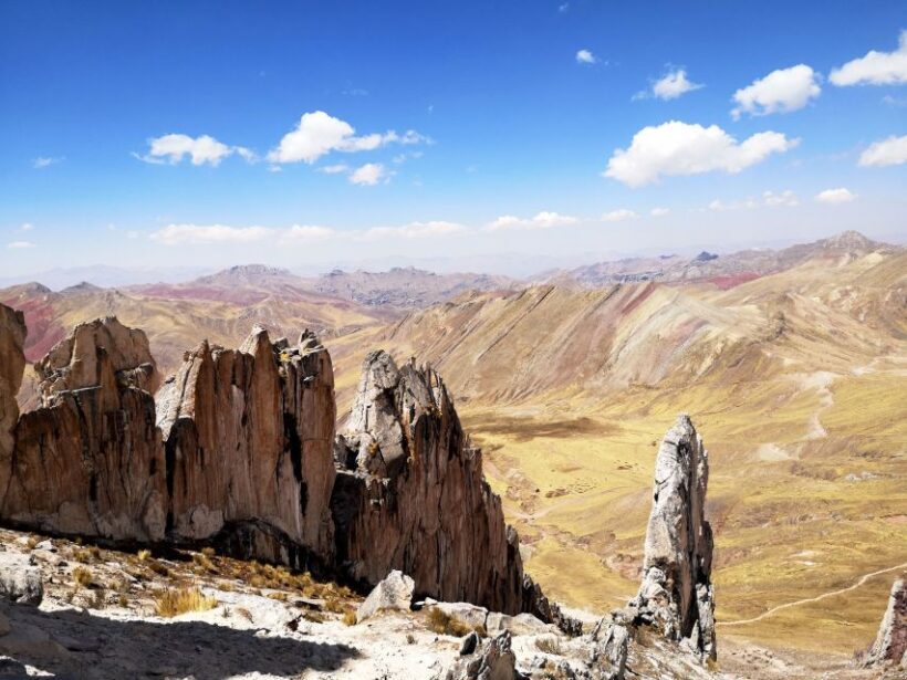 Cusco: Full-Day Palcoyo Rainbow Mountain All-Inclusive Tour - FAQs