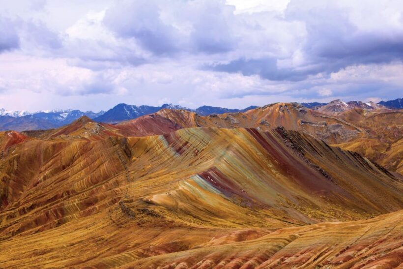 Cusco: Full-Day Private Hike to Palcoyo Rainbow Mountain - FAQ