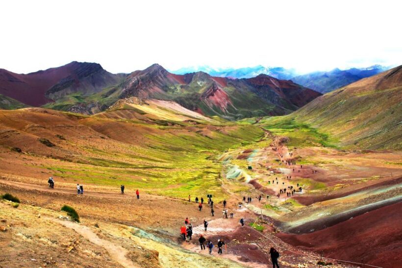Cusco: Full-Day Rainbow Mountain & Red Valley Trekking Tour - The Real Experience: What Travelers Say