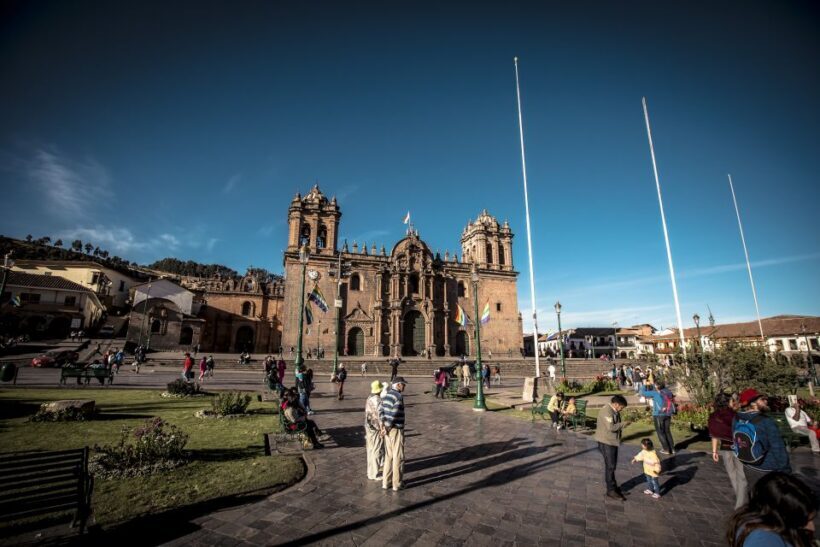 Cusco: Half-Day City and Nearby Archaeological Sites Tour - Key Points