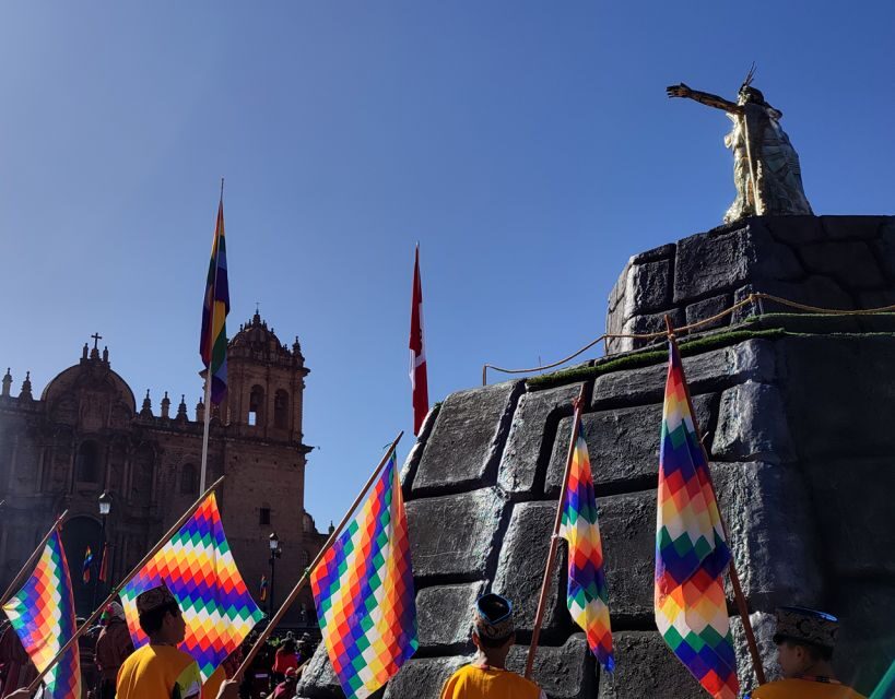 Cusco: Half-Day City Tour - The Experience in Detail