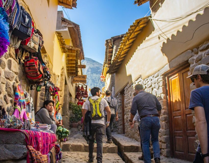 Cusco: Half-Day City Tour - What’s Included and What’s Not