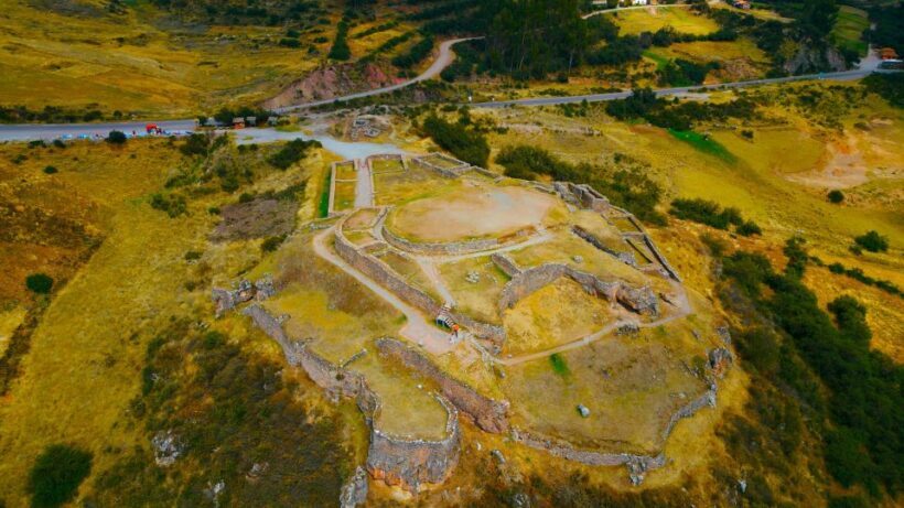 Cusco : Half-Day Explore Inca Ruins qoricancha sacsayhuaman - Key Points