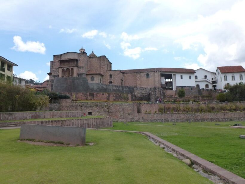 Cusco : Half-Day Explore Inca Ruins qoricancha sacsayhuaman - What to Expect from the Tour