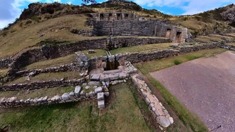 Cusco : Half-Day Explore Inca Ruins qoricancha sacsayhuaman - The Sum Up