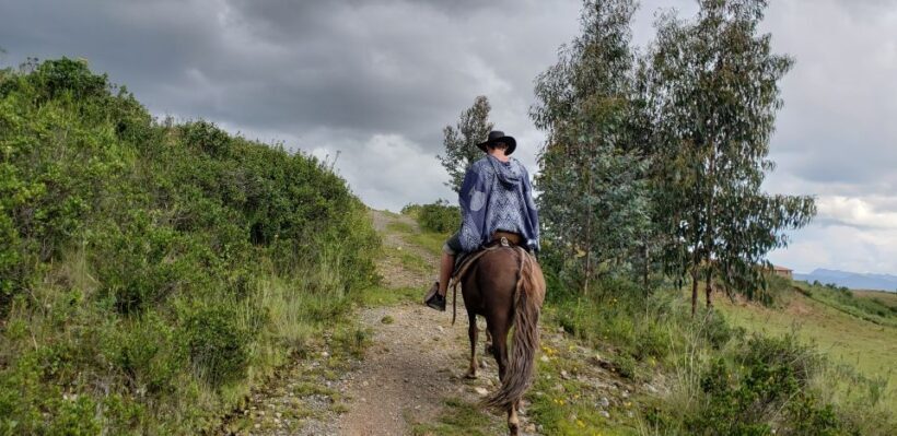 Cusco: Half-Day Horseback Riding at Devil's Balcony - The Itinerary in Detail