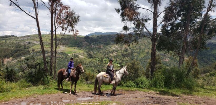 Cusco: Half-Day Horseback Riding at Devil's Balcony - Practical Tips for Participants