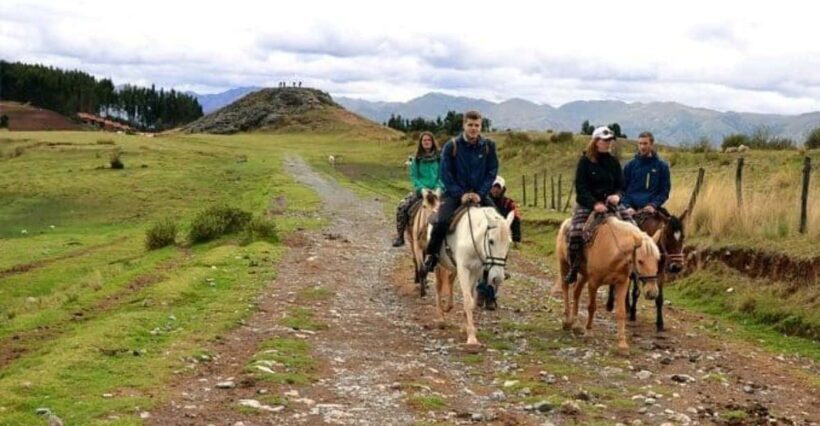 Cusco: Horseback Ride Temple of the Moon and Chacan Mountain - A Scenic Journey into Cusco’s Mountain Countryside