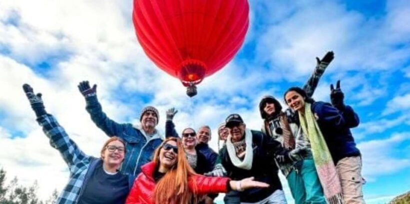 Cusco: Hot Air Balloon Ride with Breakfast and Champagne - FAQs