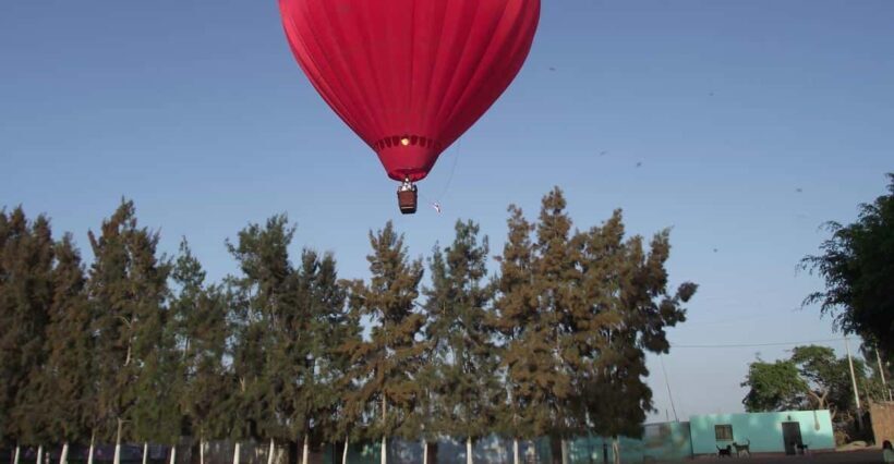 Cusco: Hot-air balloon tethered flight | Picnic - What to Expect: A Step-by-Step Breakdown