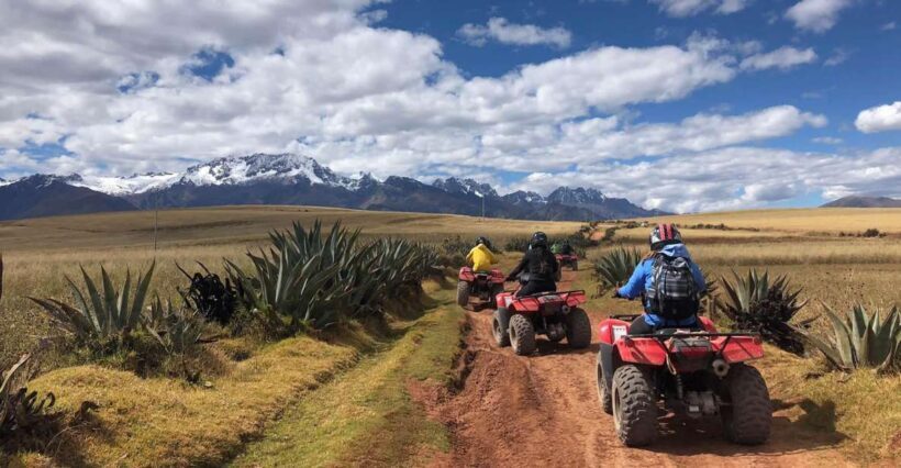 Cusco: Huaypo Lake + Salt mines of Maras on ATVs - Exploring Cusco’s ATV Adventure: Huaypo Lake & Salt Mines of Maras