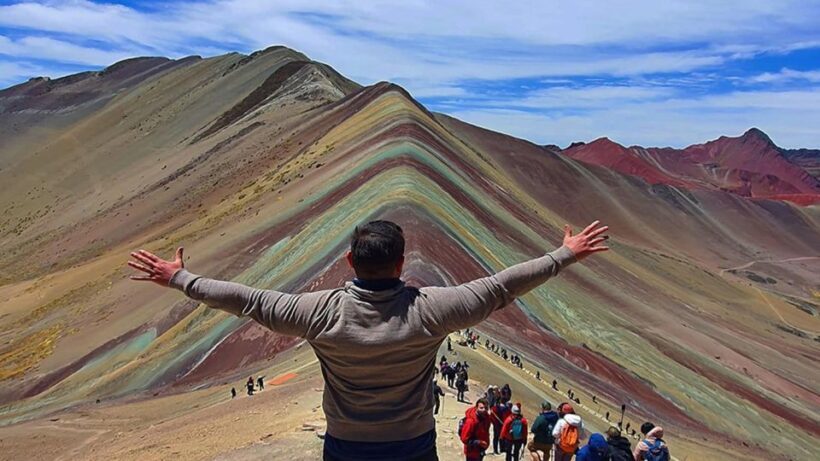 Cusco in 3 days: city tour, Rainbow Mountain and Machupicchu - The Sum Up