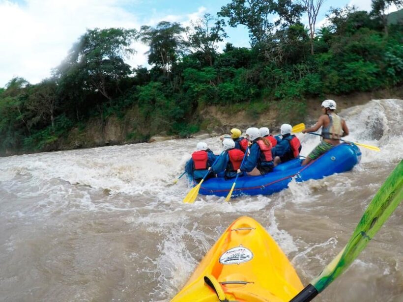 Cusco: Inca Jungle Adventure to Machu Picchu 4Days/3Nights - In Summary