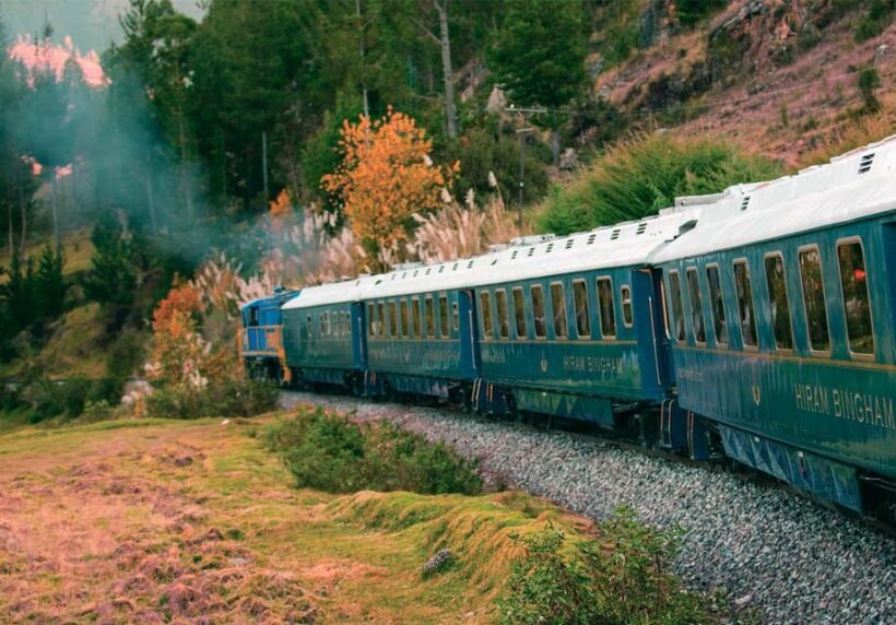 Cusco: Machu Picchu by Belmond Hiram Bingham Luxury Train - Key Points