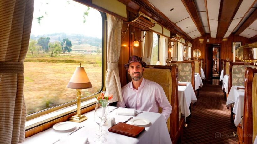 Cusco: Machu Picchu by Belmond Hiram Bingham Luxury Train - An Elegant Gateway to Machu Picchu
