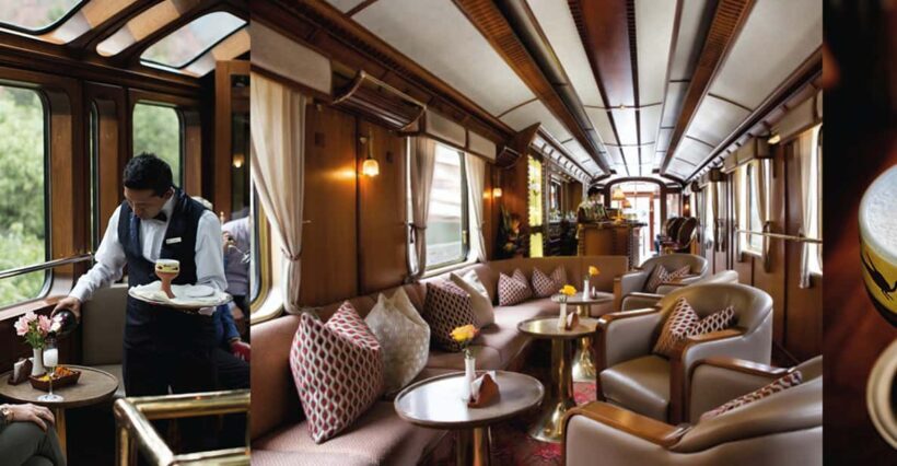 Cusco: Machu Picchu by Belmond Hiram Bingham Luxury Train - What to Expect at Each Stage