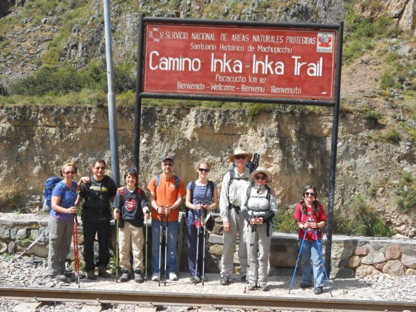 Cusco: Machu Picchu Inca Trail 4-Day Trek - Key Points