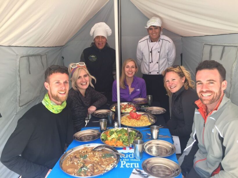 Cusco: Machu Picchu Inca Trail 4-Day Trek - What’s Included and What’s Not