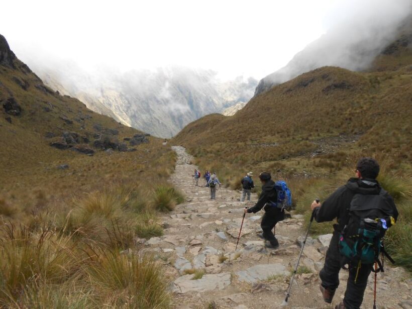 Cusco: Machu Picchu Inca Trail 4-Day Trek - Who Will Love This Trek?