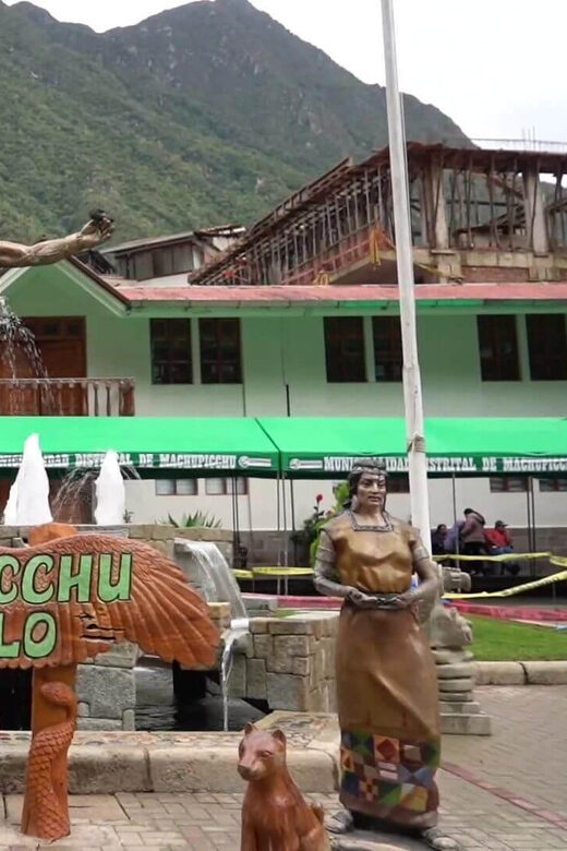 Cusco: Machu Picchu Tour 1 Day | Round Trip Train | - A Detailed Look at the Itinerary