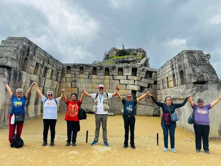 Cusco: Machu Picchu Tour 1 Day | Round Trip Train | - The Experience from a Traveler’s Perspective