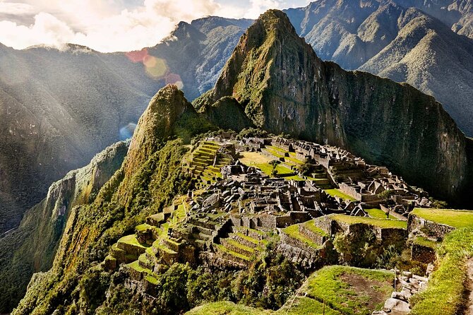 CUSCO MAGICAL 4D Transfer, Hotel, City Tour, Sacred Valley and Machu Picchu - Journey to Machu Picchu