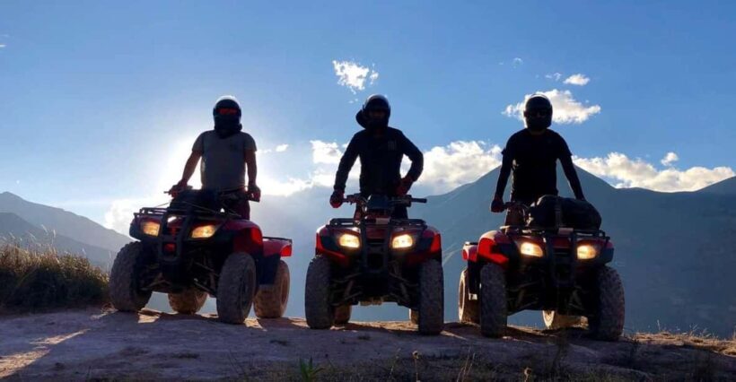 Cusco : Maras and Moray ATV Adventure - An In-Depth Look at the Cusco: Maras and Moray ATV Tour