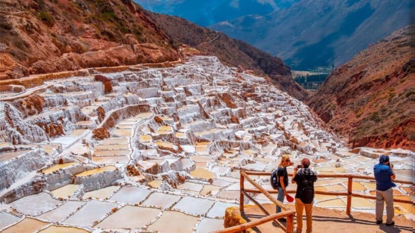 Cusco: Moray and Salineras de Maras | Private | - A Closer Look at the Journey Through Cusco’s Highlights