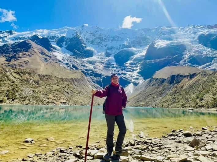 Cusco one day: excursion to Laguna de Humantay - Key Points