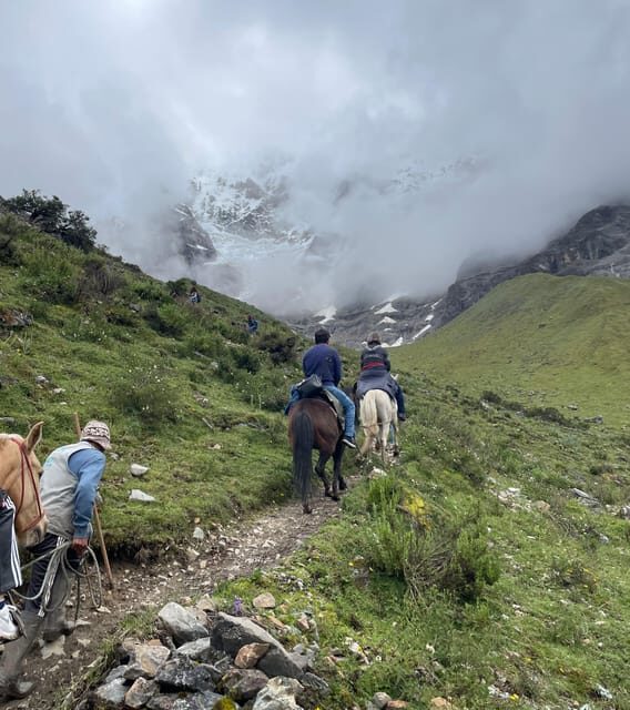 Cusco one day: excursion to Laguna de Humantay - Considerations Before Booking