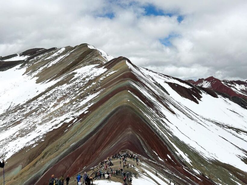 Cusco One Day: Tour Rainbow Mountain & Red Valley opcional - An Honest Breakdown of the Tour
