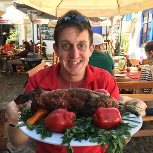 Cusco: Pachapapa Restaurant Lunch or Dinner - Key Points