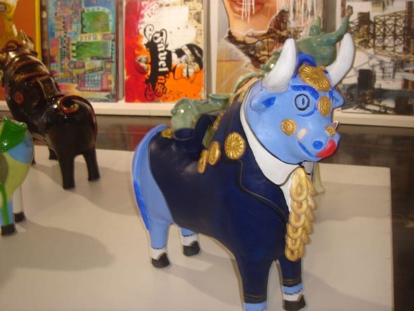 Cusco: Paint your own Torito of Pucara | Art and Culture| - An In-Depth Look at the Experience