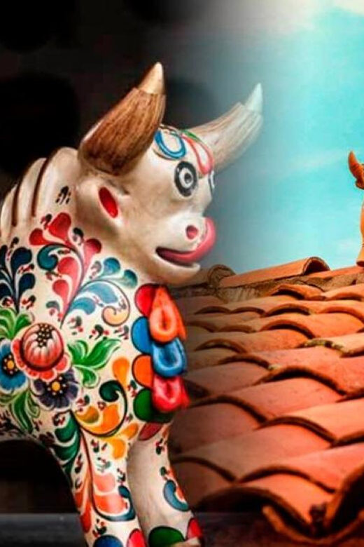 Cusco: Paint your own Torito of Pucara | Art and Culture| - Key Points