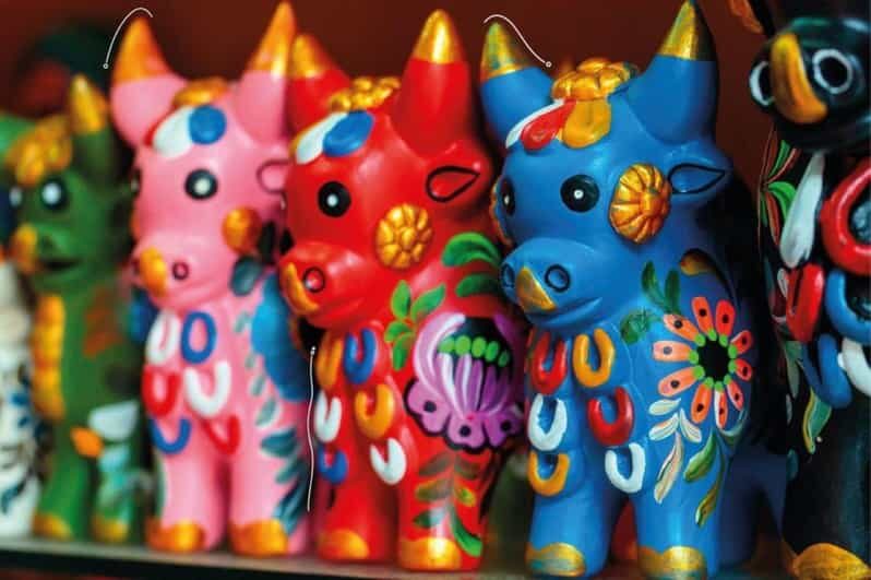 Cusco: Paint your own Torito of Pucara | Art and Culture| - Who Will Love This Tour?