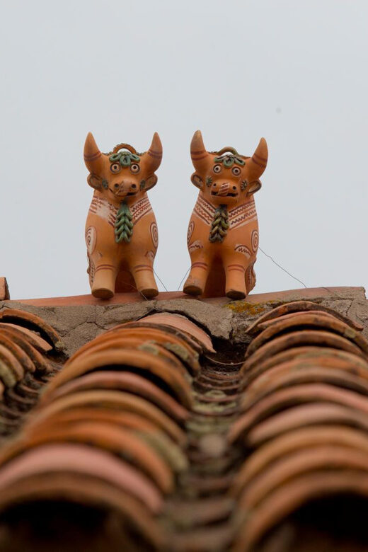 Cusco: Paint your own Torito of Pucara | Art and Culture| - An In-Depth Look at the Experience